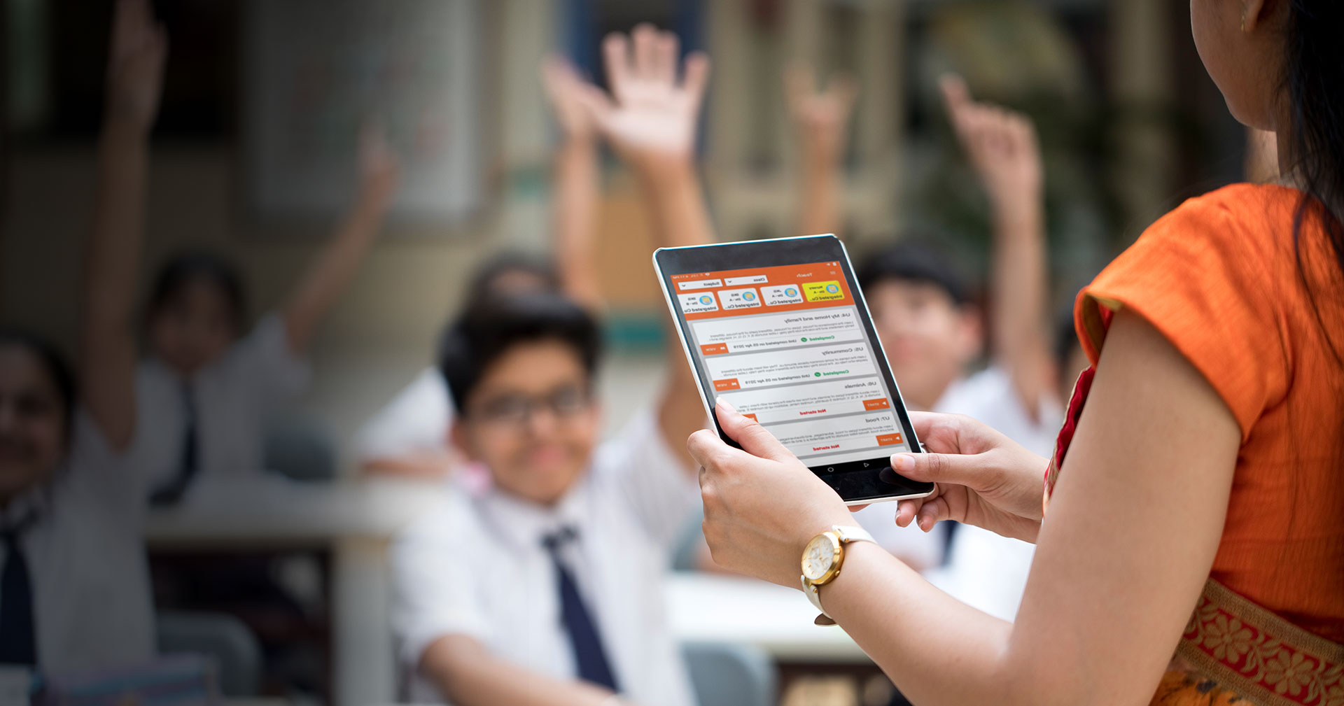 LEAD School | Integrated Learning System