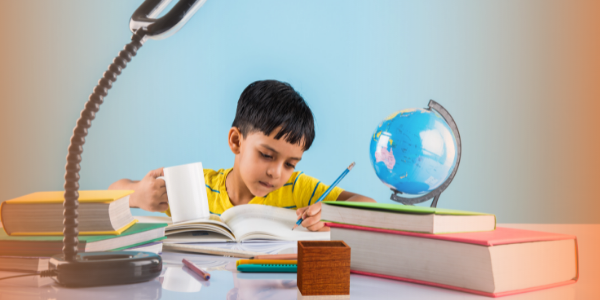 How does online schooling help children with time management skills ...