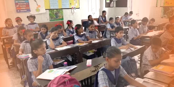 Integrated Education: Learn at Own Pace | LEAD School