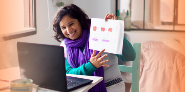 How to start teaching online from home - LEAD School