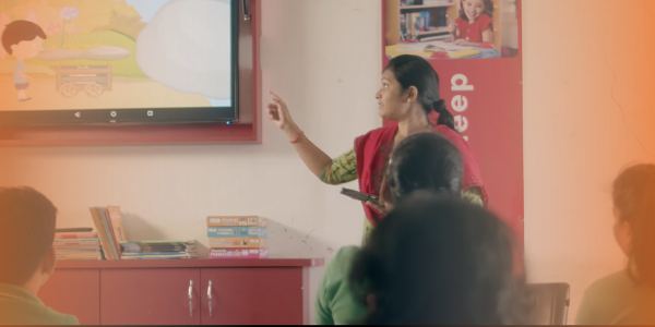 4 Ways LEAD’s Smart Classrooms Revolutionize Education | LEAD Group