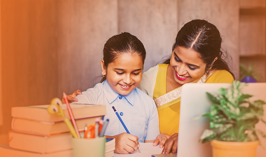 Enjoy unhindered learning with smart class for kids - LEAD School