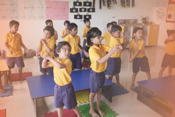 Transforming Learning, Transforming Schools - LEAD School